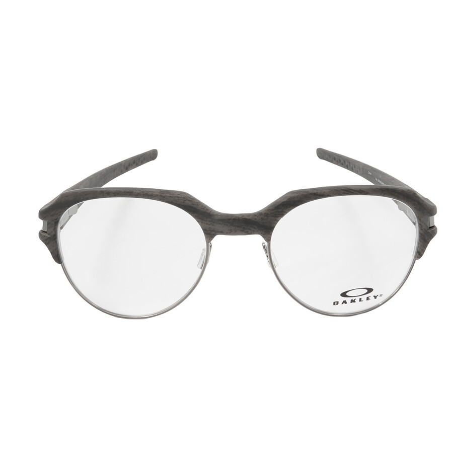 Oakley Demo Round Men's Eyeglasses OX8148 814804 50 888392404398 ...