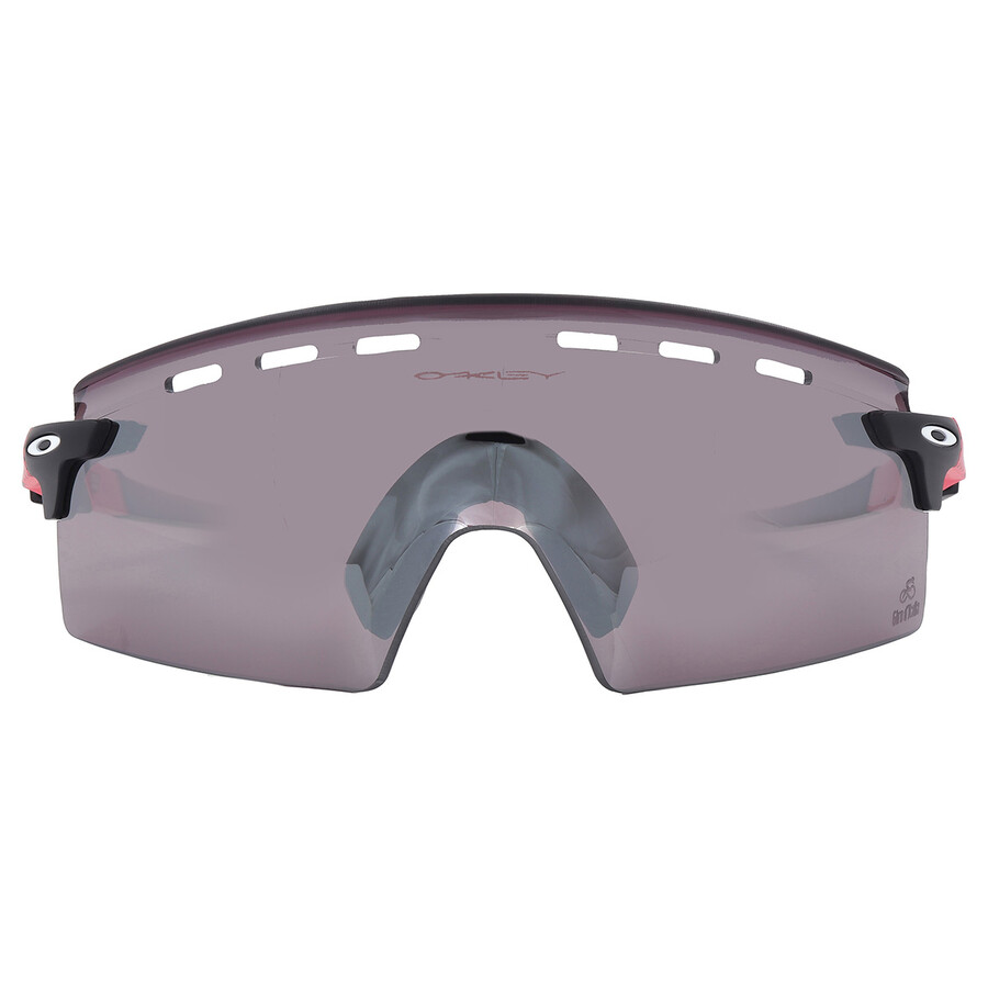 Oakley Encoder Strike Vented Prizm Road Black Shield Men's Sunglasses ...