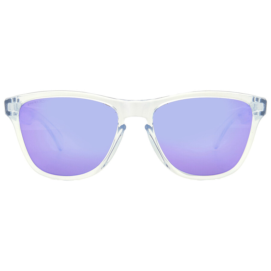 Oakley FROGSKINS S Prizm Violet Square Men's Sunglasses OO9508 950802 53 888392668714 ...