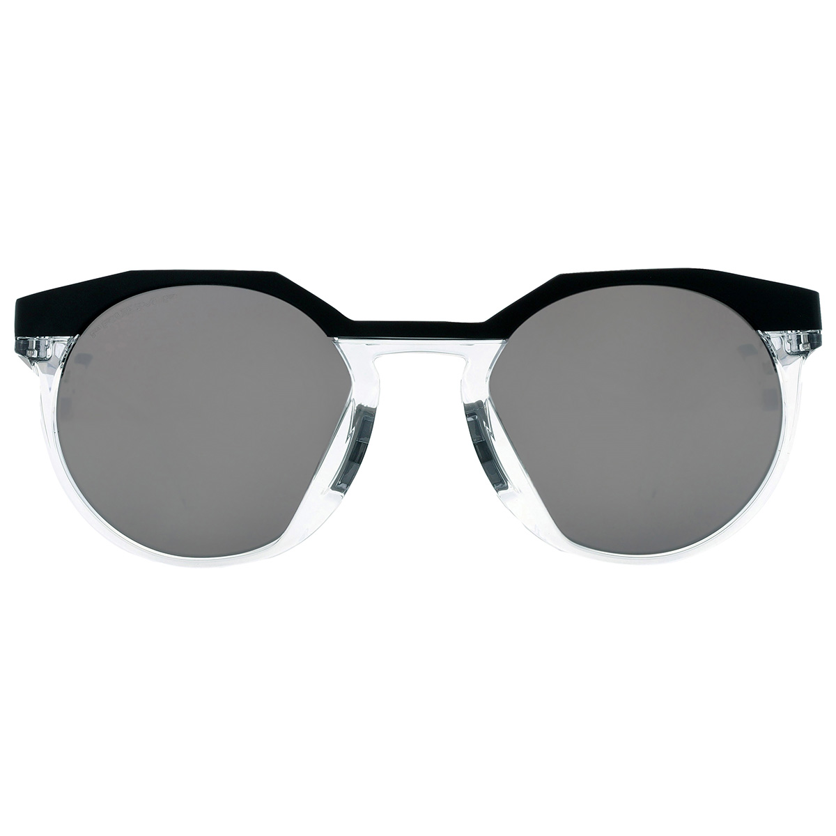 Oakley HSTN Prizm Black Polarized Oval Men's Sunglasses OO9242 924205 ...