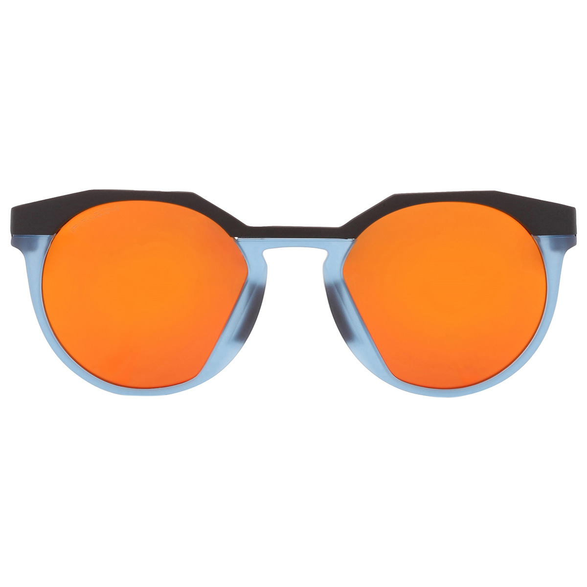 Oakley HSTN Prizm Ruby Oval Men's Sunglasses OO9242 924208 52 ...
