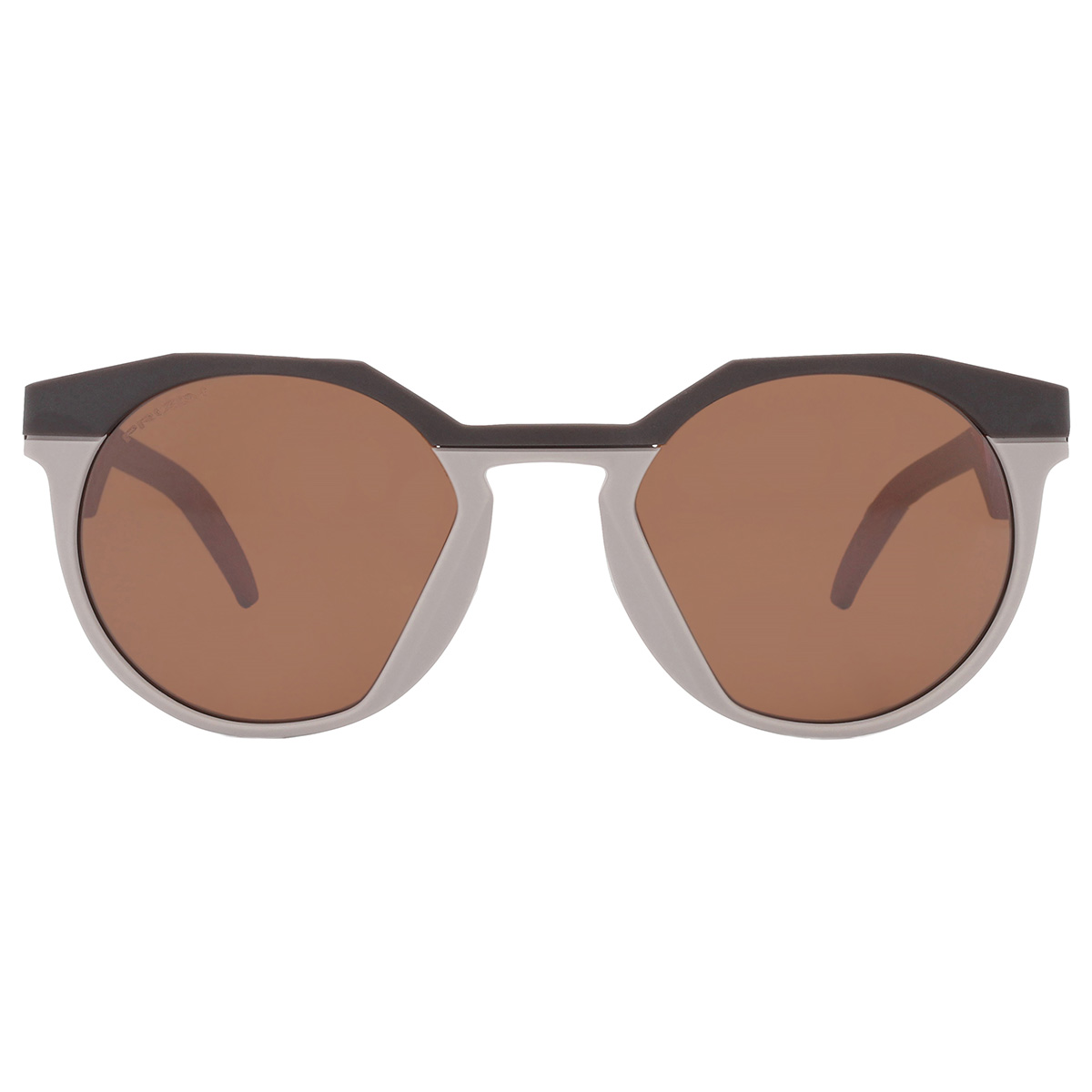 Oakley HSTN Prizm Tungsen Oval Men's Sunglasses OO9242 924206 52 ...