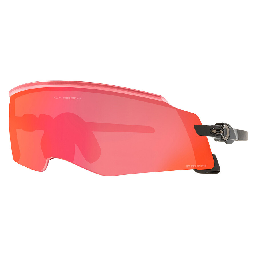 Oakley Kato Prizm Trail Torch Mirror Shield Men's Sunglasses OO9455 ...