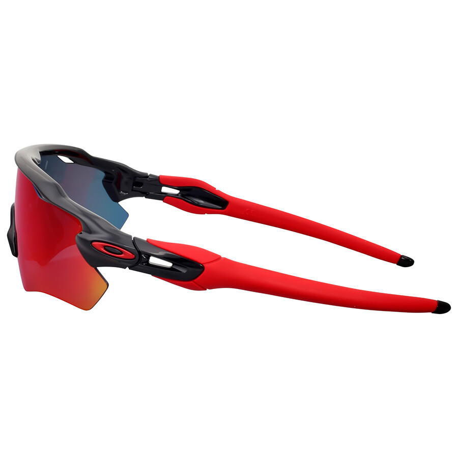 Oakley Radar EV Path Positive Red Iridium Sunglasses - Oakley ...