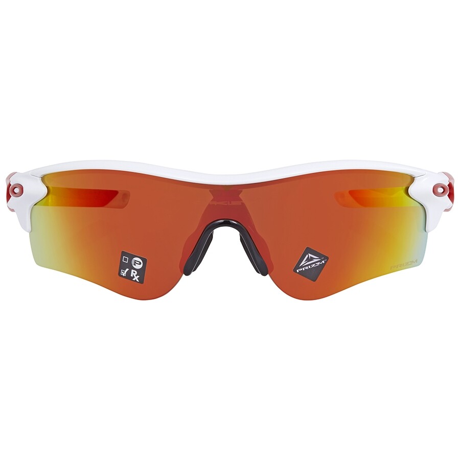 Oakley RadarLock Path (Asia Fit) Prizm Ruby Sunglasses OO9206 920646 38 - Oakley - Sunglasses ...