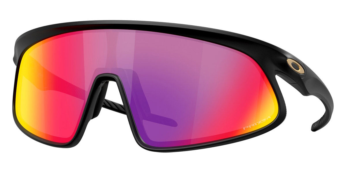 Oakley RSLV Prizm Road Shield Men's Sunglasses OO9484D 948402 49 ...