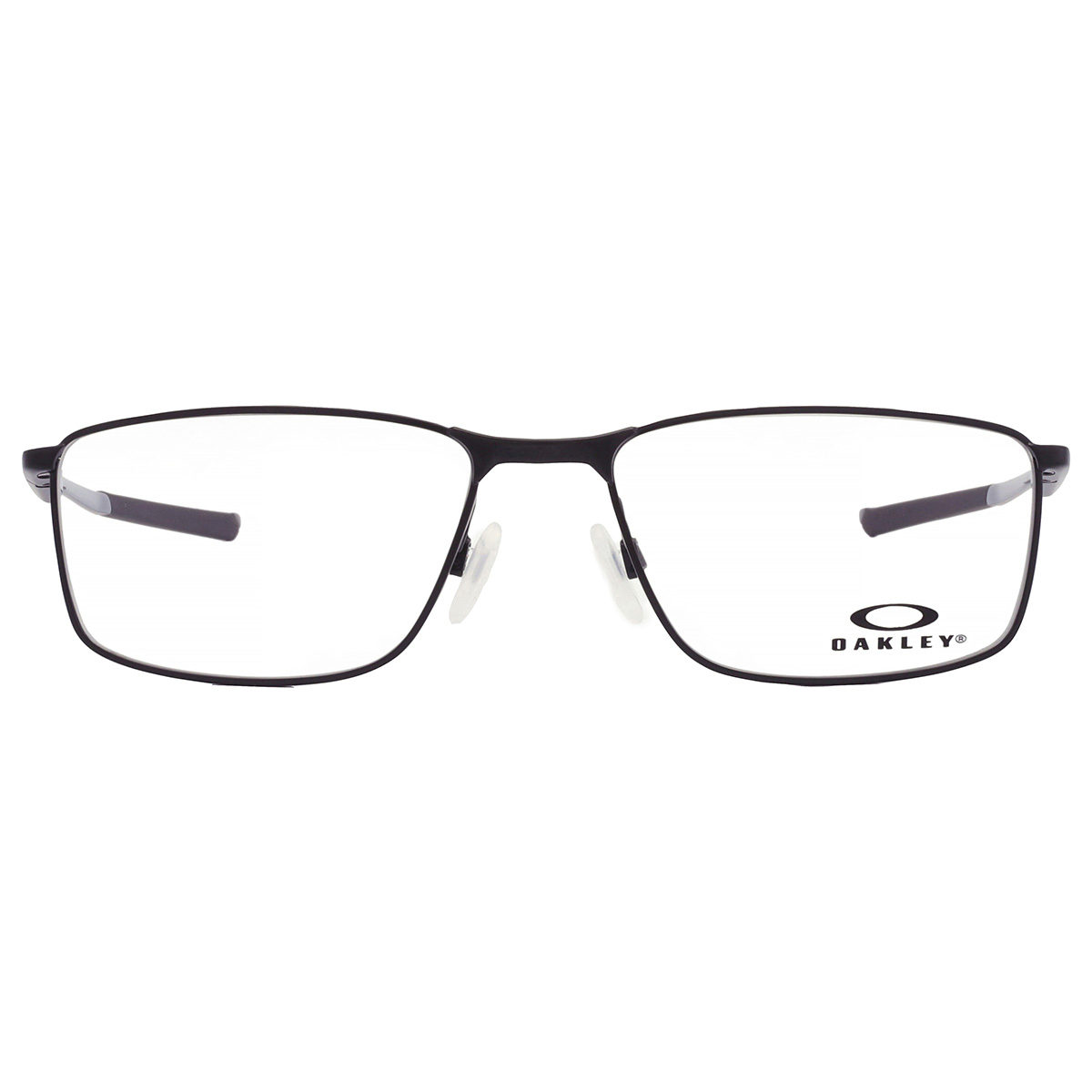 Oakley Socket 5.0 Demo Rectangular Men's Eyeglasses OX3217 321701 55 ...