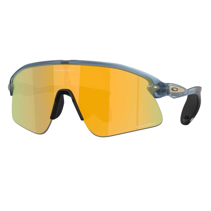 Oakley Stunt Devil Prizm 24K Shield Unisex Sunglasses OO9517 951705 39 ...