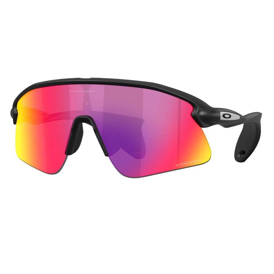 Oakley Stunt Devil Prizm Road Shield Unisex Sunglasses OO9517 951702 39 ...
