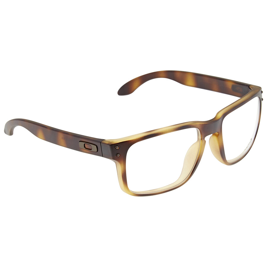 Oakley Transparent Square Men's Eyeglasses 0OX8156-560254-54 ...