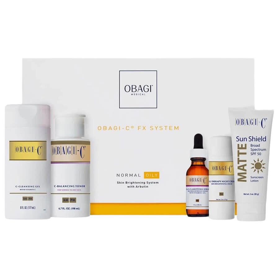 Obagi Obagi-C FX System Kit - Normal to Oily 5 pc Skin Care ...