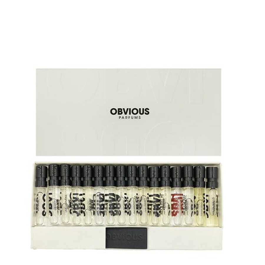 Obvious Parfums Mini Set Gift Set Fragrances 3760325250791 - Fragrances ...