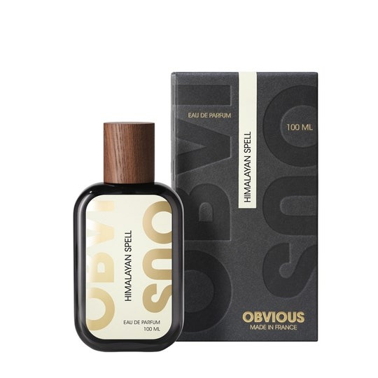 Obvious Parfums Unisex Himalayan Spell EDP Spray 3.4 oz Fragrances ...