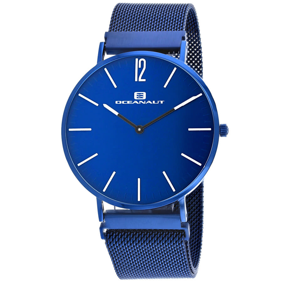 Oceanaut Magnete Blue Dial Men's Watch OC0104 671875971100 - Watches ...