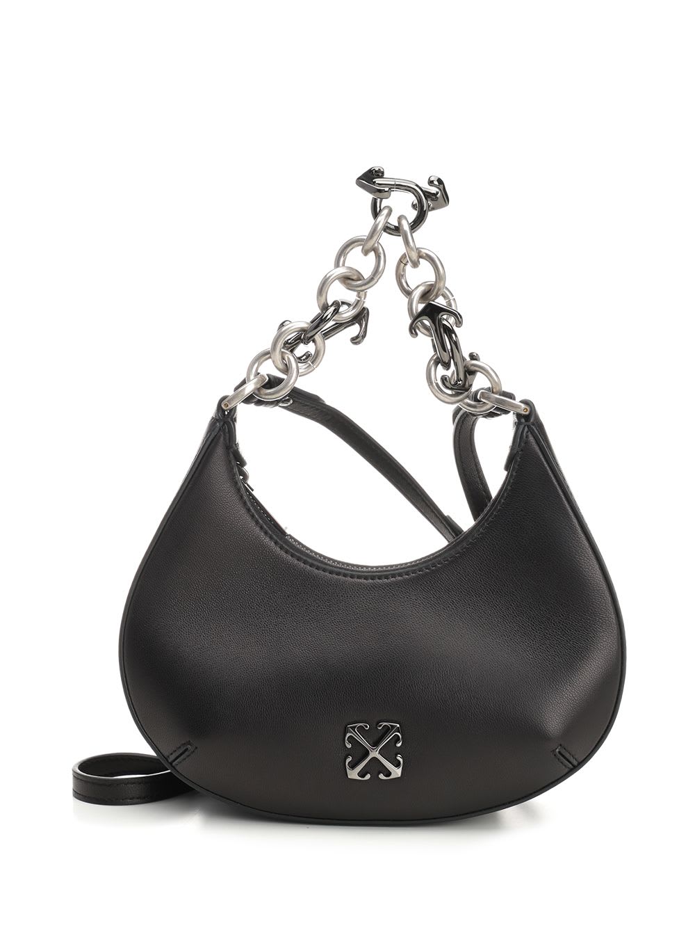 Off-White Hemisphere Shoulder Bag OWNN184C99LEA001 1000 8055266178392 ...