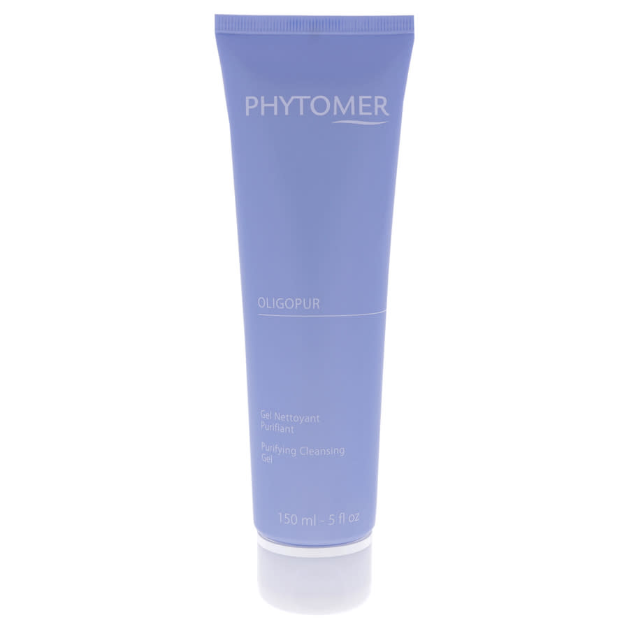 Phytomer Oligopur Purifying Cleansing Gel by Phytomer for Unisex - 5 oz ...