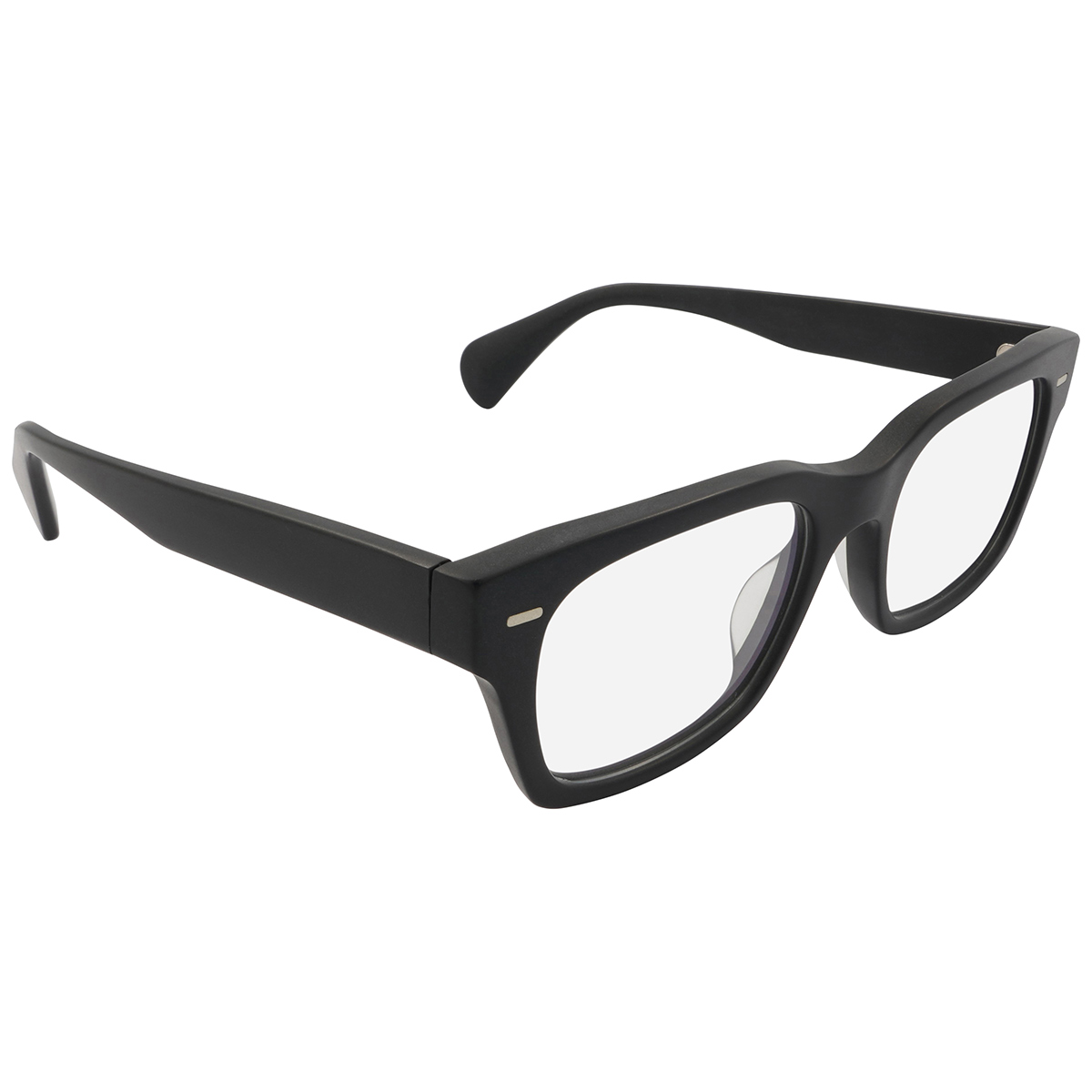 Oliver Peoples Demo Square Men's Eyeglasses OV5332U 1465 51 ...