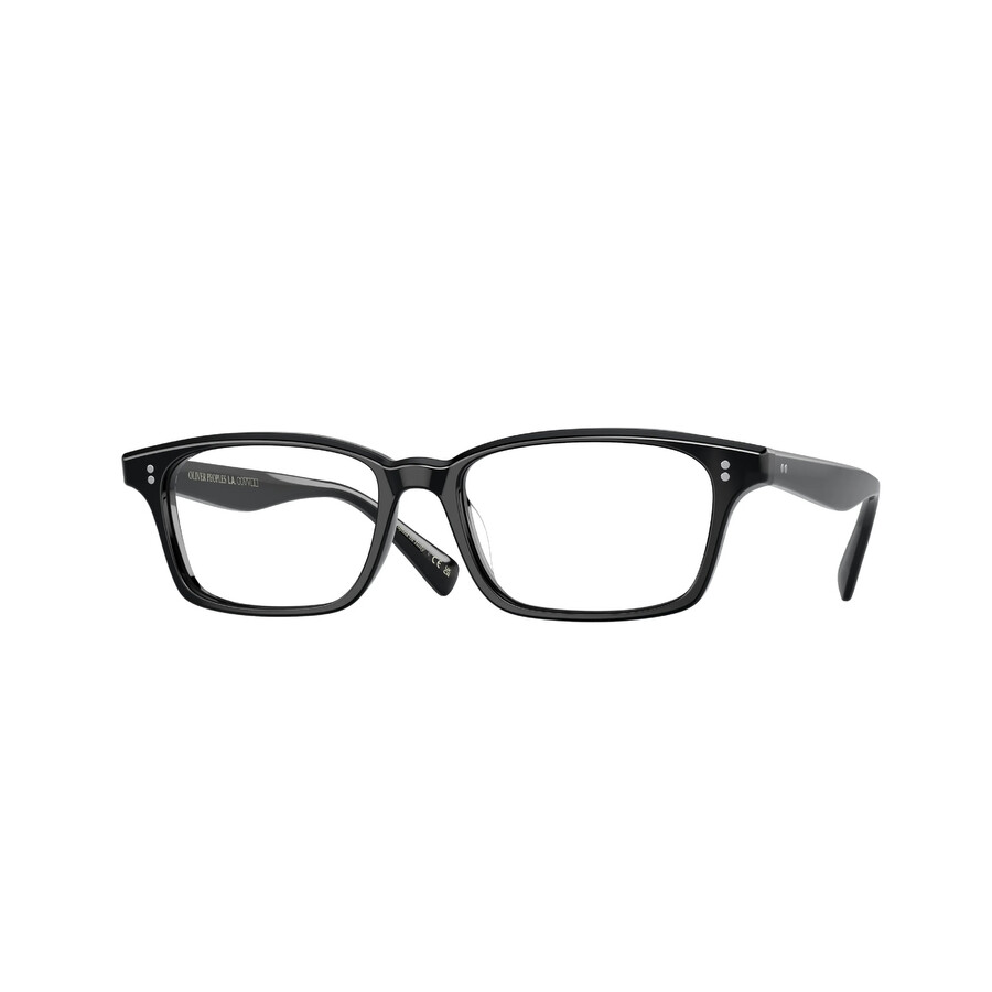 Oliver Peoples Edelson Demo Rectangular Unisex Eyeglasses OV5501U 1005 ...