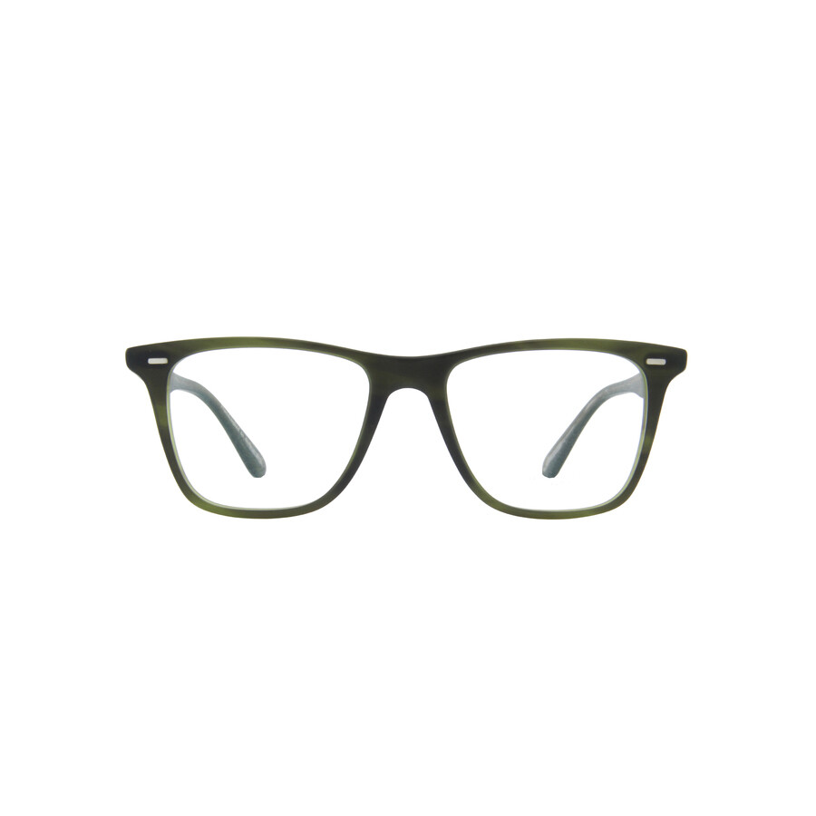 Oliver Peoples Men's Green Square Eyeglass Frames 0OV5437U1693 ...