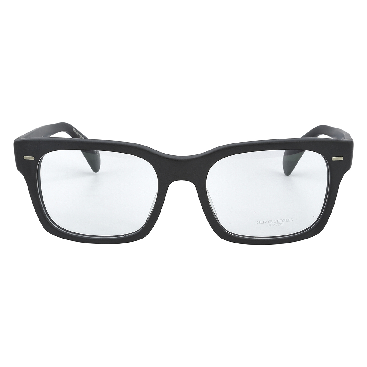 Oliver Peoples Ryce Demo Square Men's Eyeglasses OV5332U 1465 54 ...