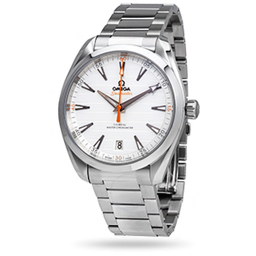 Omega Seamaster Aqua Terra Chronometer Automatic Men's Watch 220.10.41 ...