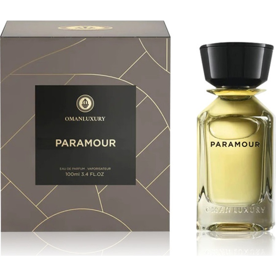 Omanluxury Unisex Paramour EDP Spray 3.3 oz Fragrances 6074000141036 ...