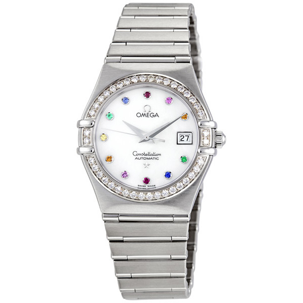 Omega Constellation Iris Ladies Watch 1499.79 7612586171277 - Watches ...