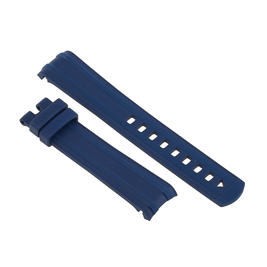 Omega Seamaster 20 mm Rubber Watch Band 032CVZ010127 - Watches ...