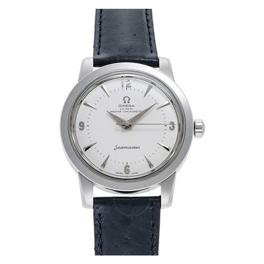 Omega Seamaster Automatic Silver Dial Men's Watch 511.13.38.20.02.001 ...