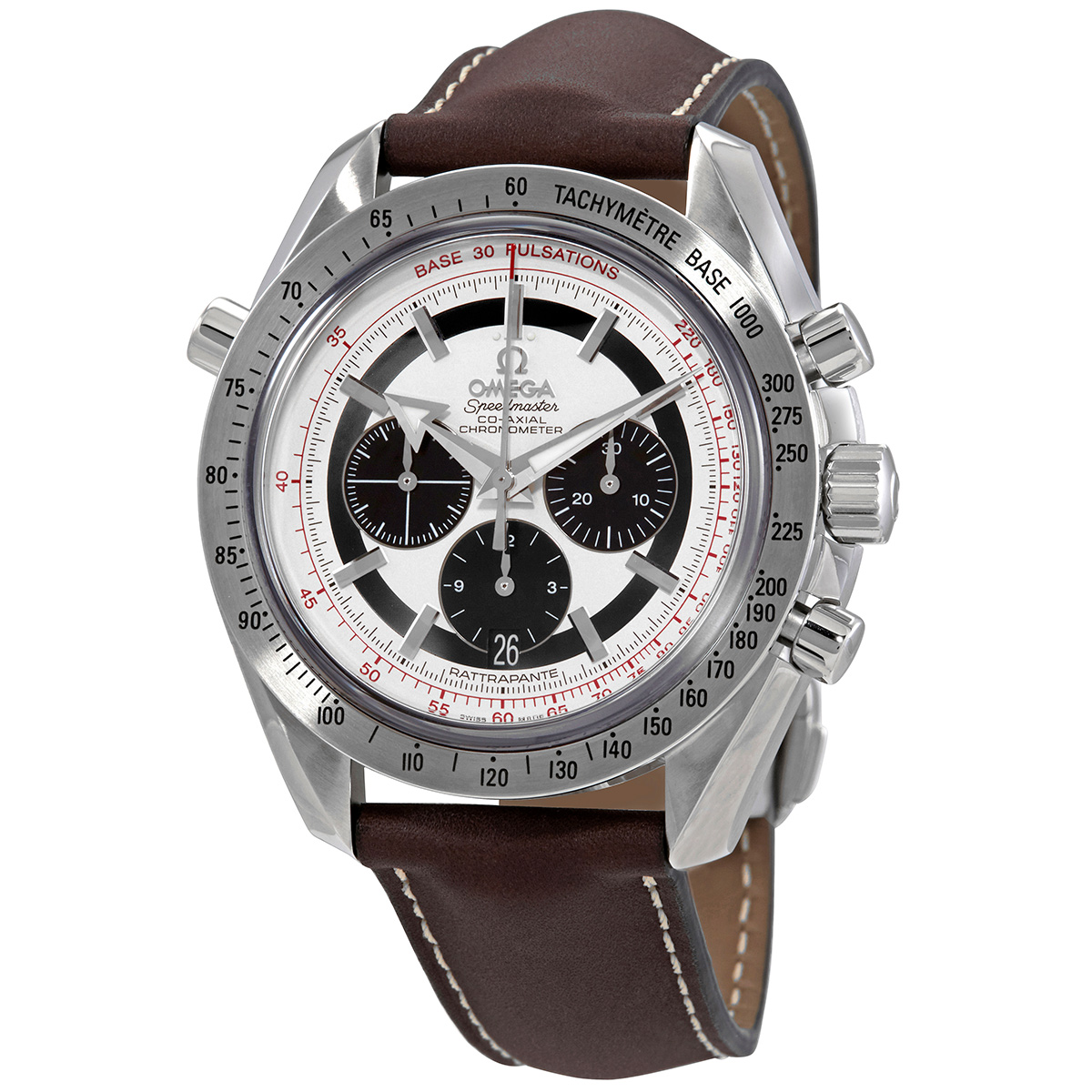 Omega Speedmaster Broad Arrow Men's Watch 3882.31.37 845960017787 ...