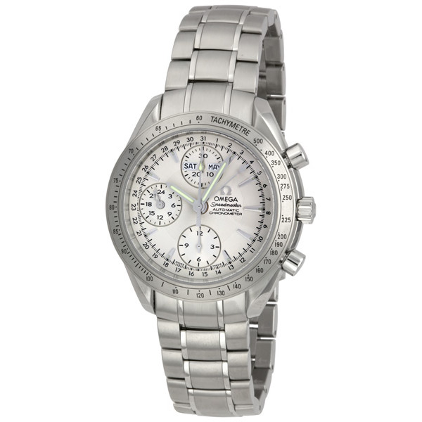 Omega Speedmaster Day Date Month Men's Watch 3221.30 7612586170690 ...