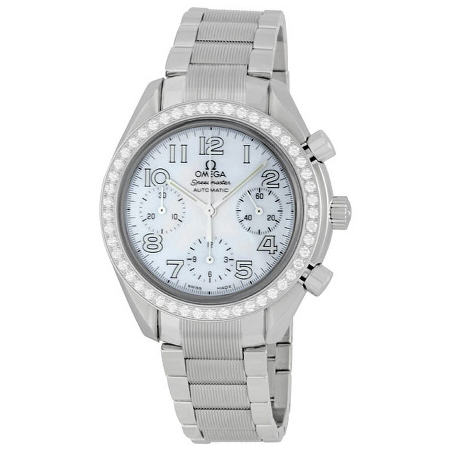 Omega Speedmaster Ladies Watch 3535.70 845960014236 - Watches ...