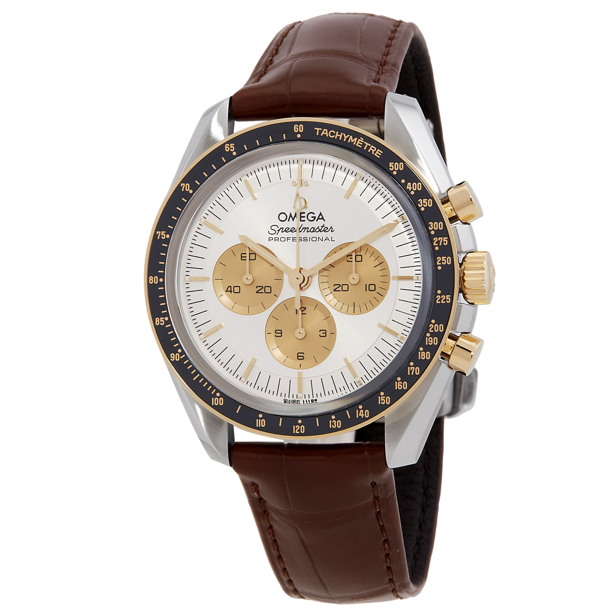 Omega Speedmaster Moonwatch Chronograph Hand Wind Chronometer Men's ...