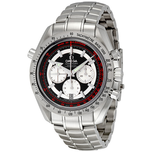 Omega Speedmaster Rattrapante Chronograph Men's Watch 3582.51.00 ...