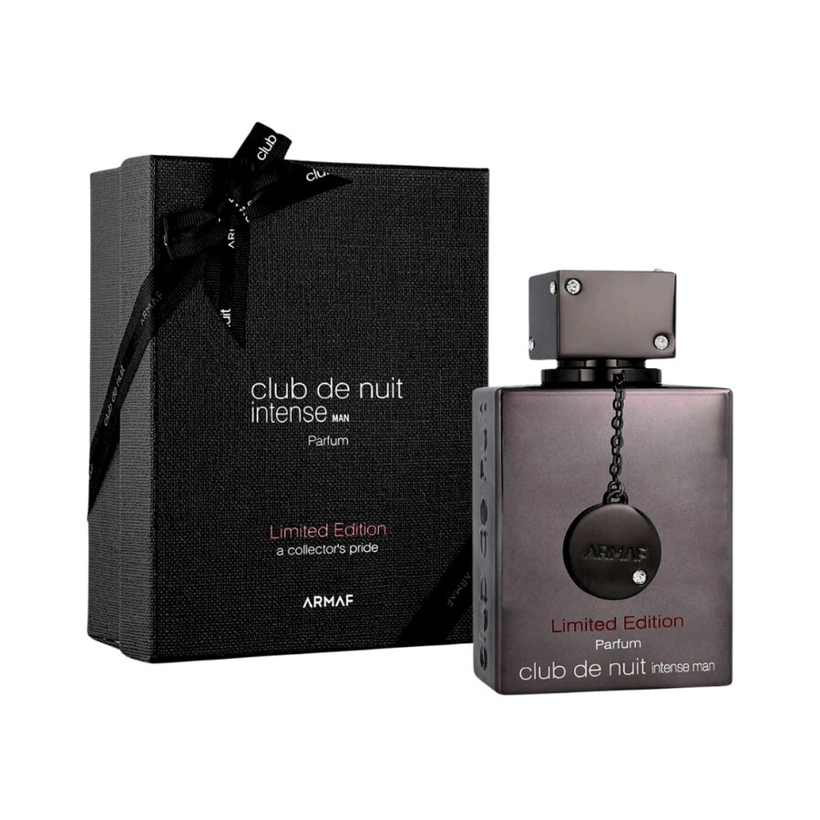 Armaf Open Box - Armaf Men's Club De Nuit Intense Limited Edition ...