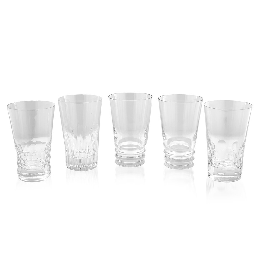 Baccarat Open Box - Baccarat Grande Everyday Highballs Set of 5 2809881 ...