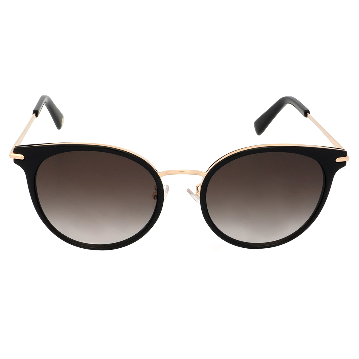 Balmain Open Box - Balmain Grey Round Sunglasses BL 6089K 1 56 ...