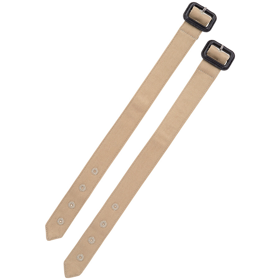 Burberry Open Box - Burberry Ladies Tan Trench Coat Cuff Straps 3857660 ...