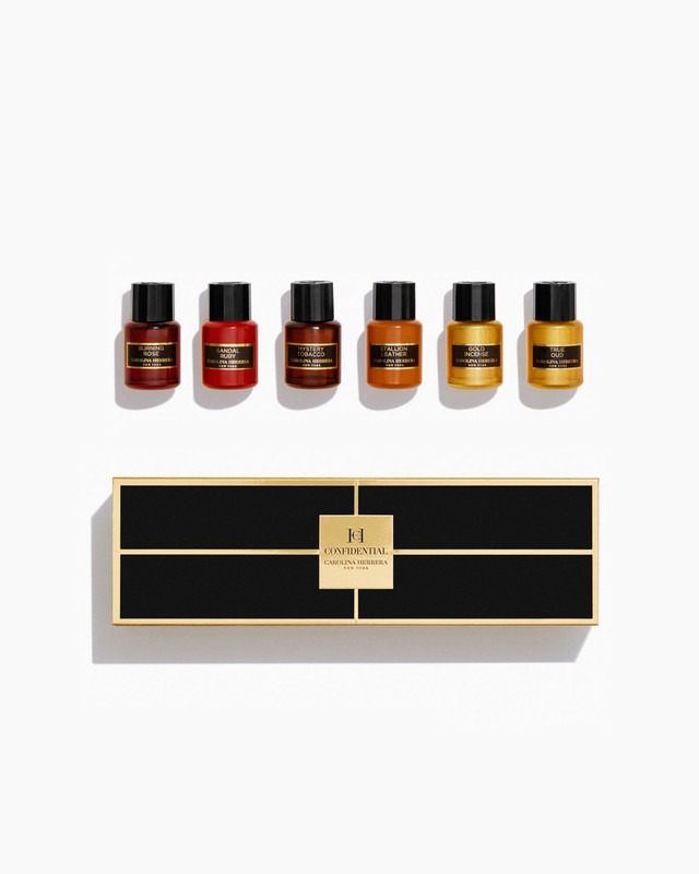Carolina Herrera Open Box - Carolina Herrera Unisex Mini Set Gift Set ...