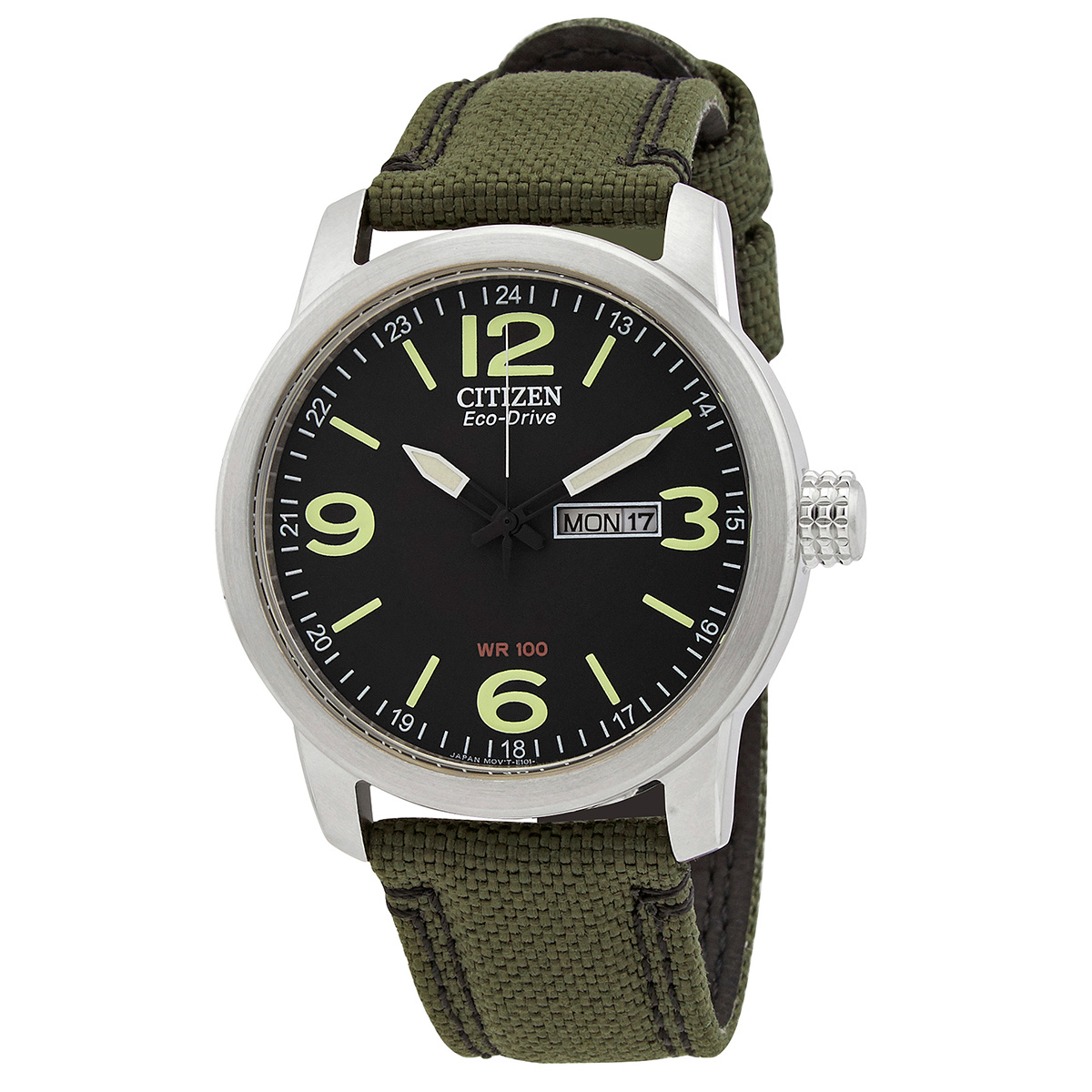 Citizen Open Box - Citizen Black Dial Men's Watch BM8470-11E - Watches ...