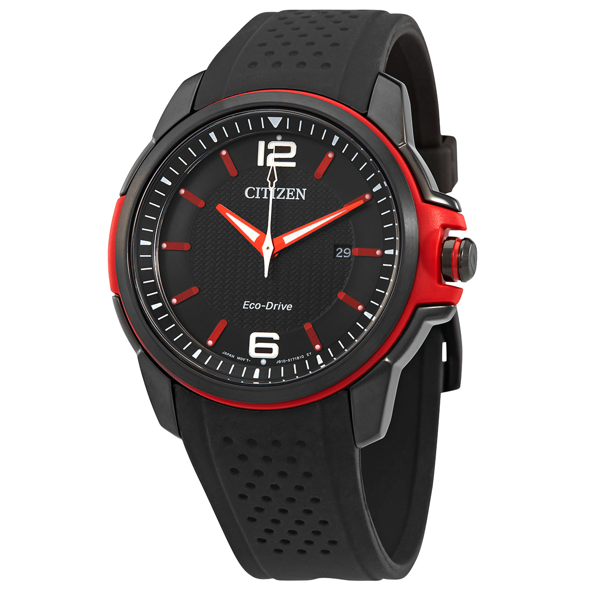 Citizen Open Box - Citizen Drive Black Dial Men's Watch AW1658-02E ...