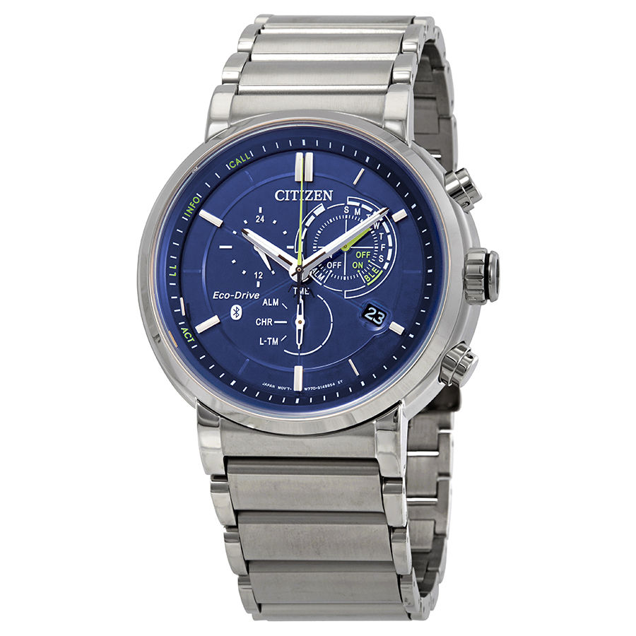 Citizen Open Box - Citizen Proximity Eco-Drive Perpetual Calender ...