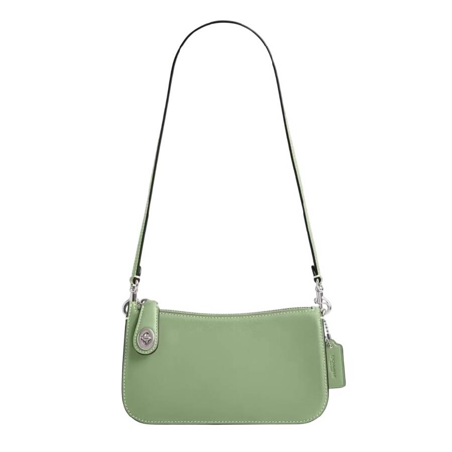 Coach Open Box - Coach Penn Leather Shoulder Bag CM581 LHTY6 - Handbags ...