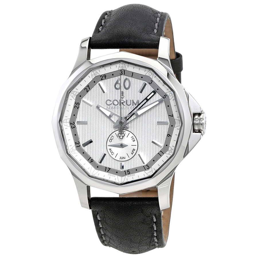 Corum Open Box - Corum Admiral's Cup Legend Automatic Men's Watch 503. ...