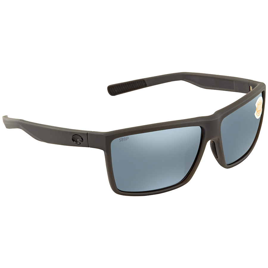 Costa Del Mar Open Box - Costa Del Mar Polarized Gray Silver Mirror ...