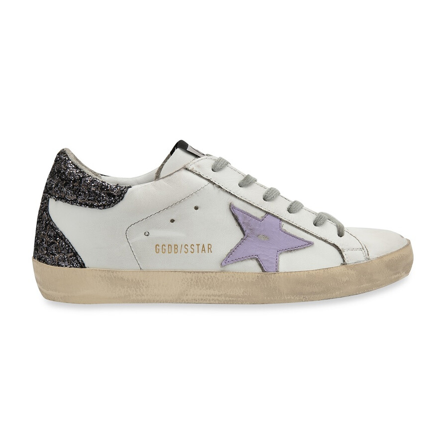Golden Goose Open Box - Golden Goose Deluxe Brand White Superstar ...