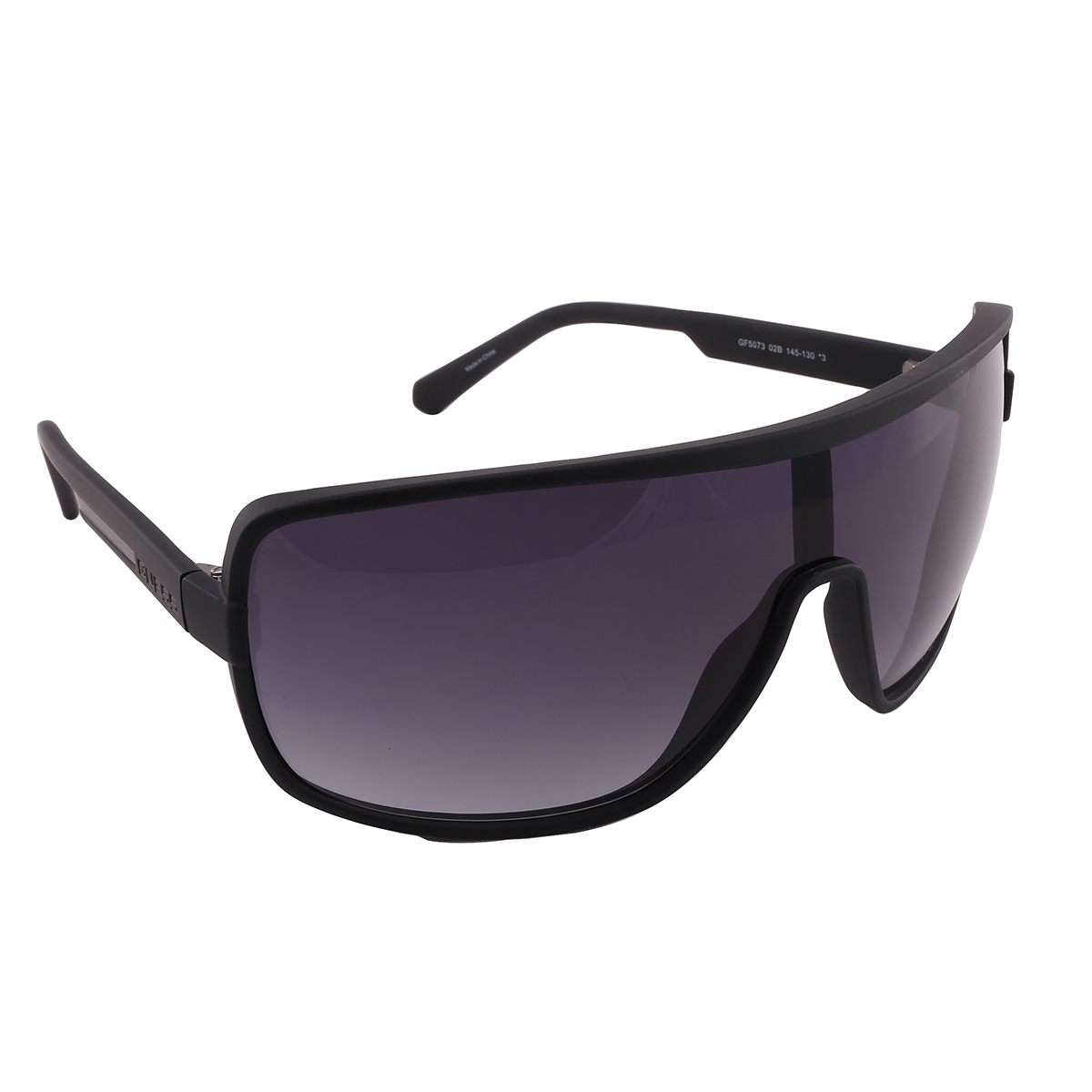 Guess Factory Open Box - Guess Factory Smoke Gradient Shield Men's ...