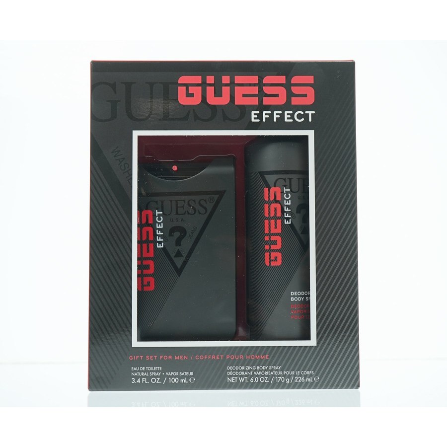 Guess Open Box - Guess Men's Effect Gift Set Fragrances 085715330116 ...