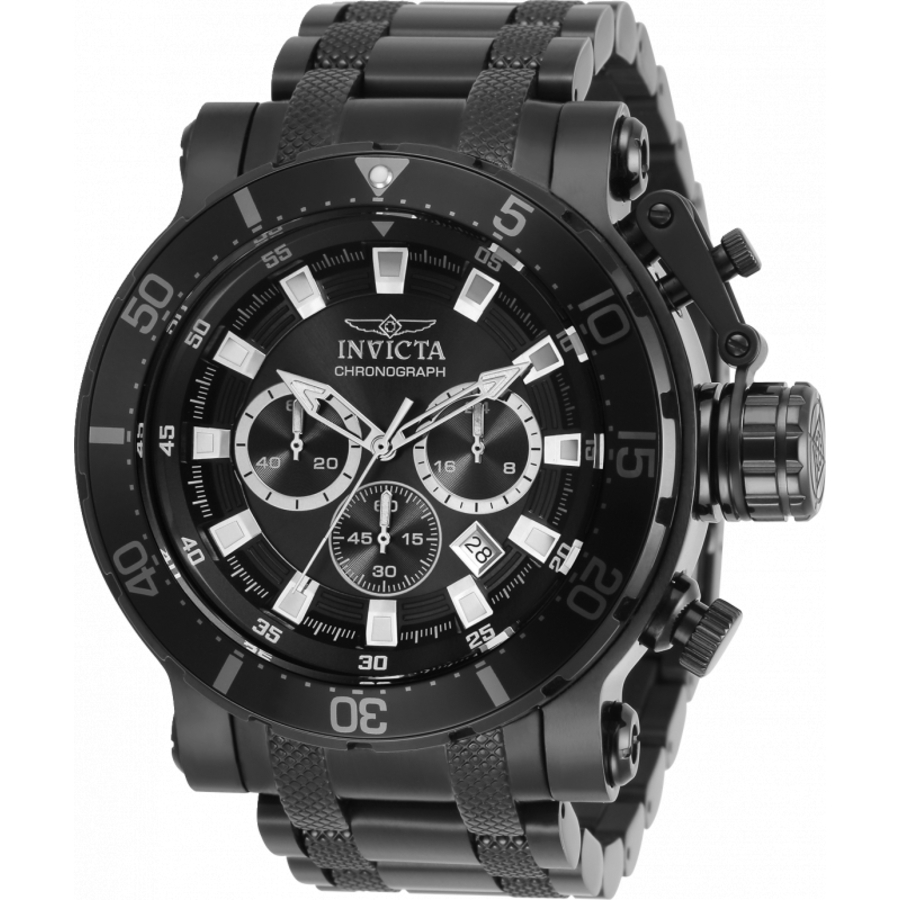 Invicta Open Box - Invicta Coalition Forces Chronograph Quartz Men's ...