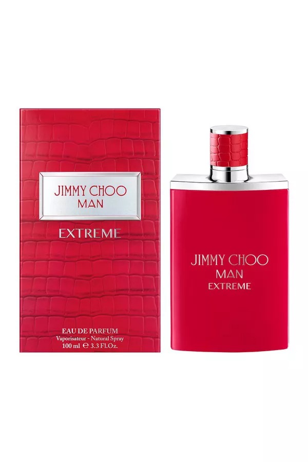 Jimmy Choo Open Box - Jimmy Choo Men's Man Extreme EDP Spray 3.4 oz ...